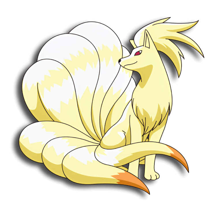 NINETALES - VPokedex